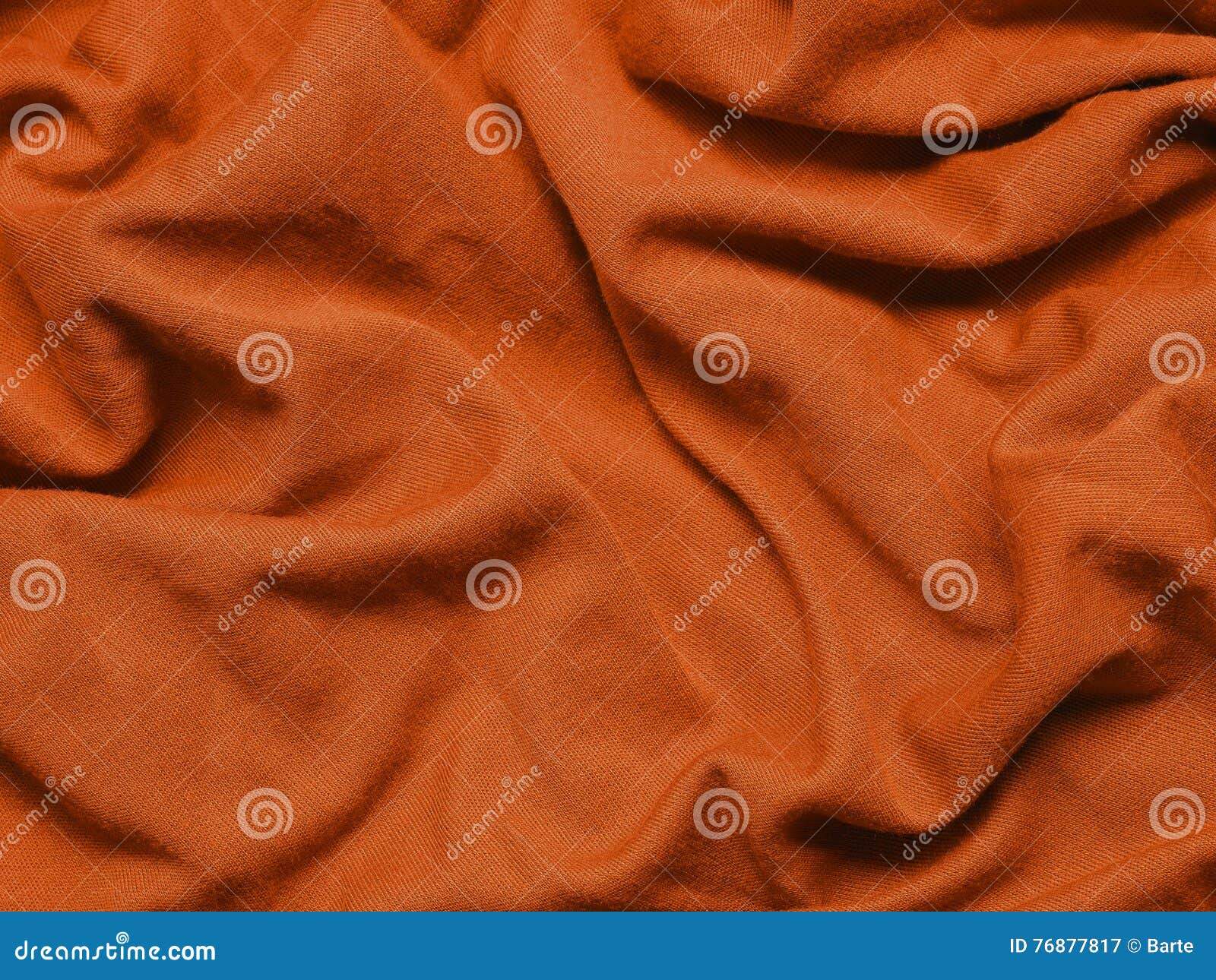 Orange fabric texture stock image. Image of fabric, satin - 76877817