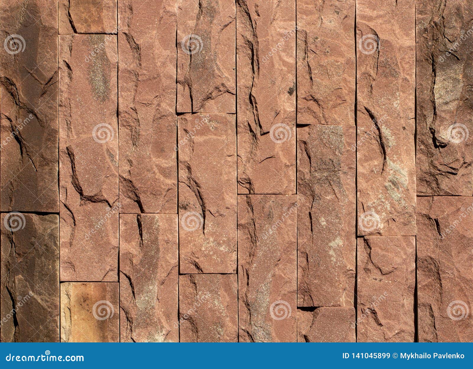 Orange Facing Stone, Slate, Sandstone and Travertine Marble Texture ...