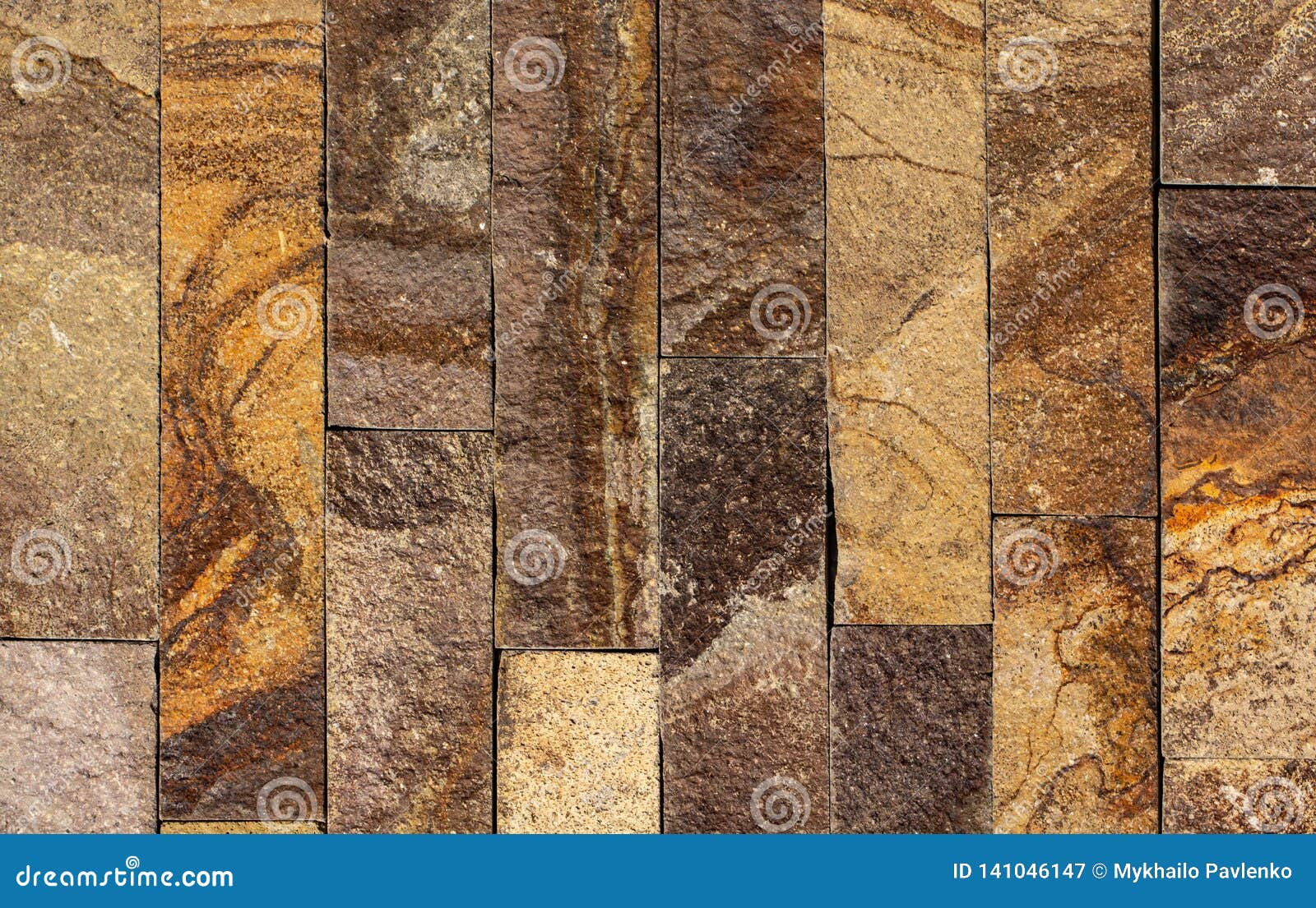Orange Facing Stone, Slate, Sandstone and Travertine Marble Texture ...