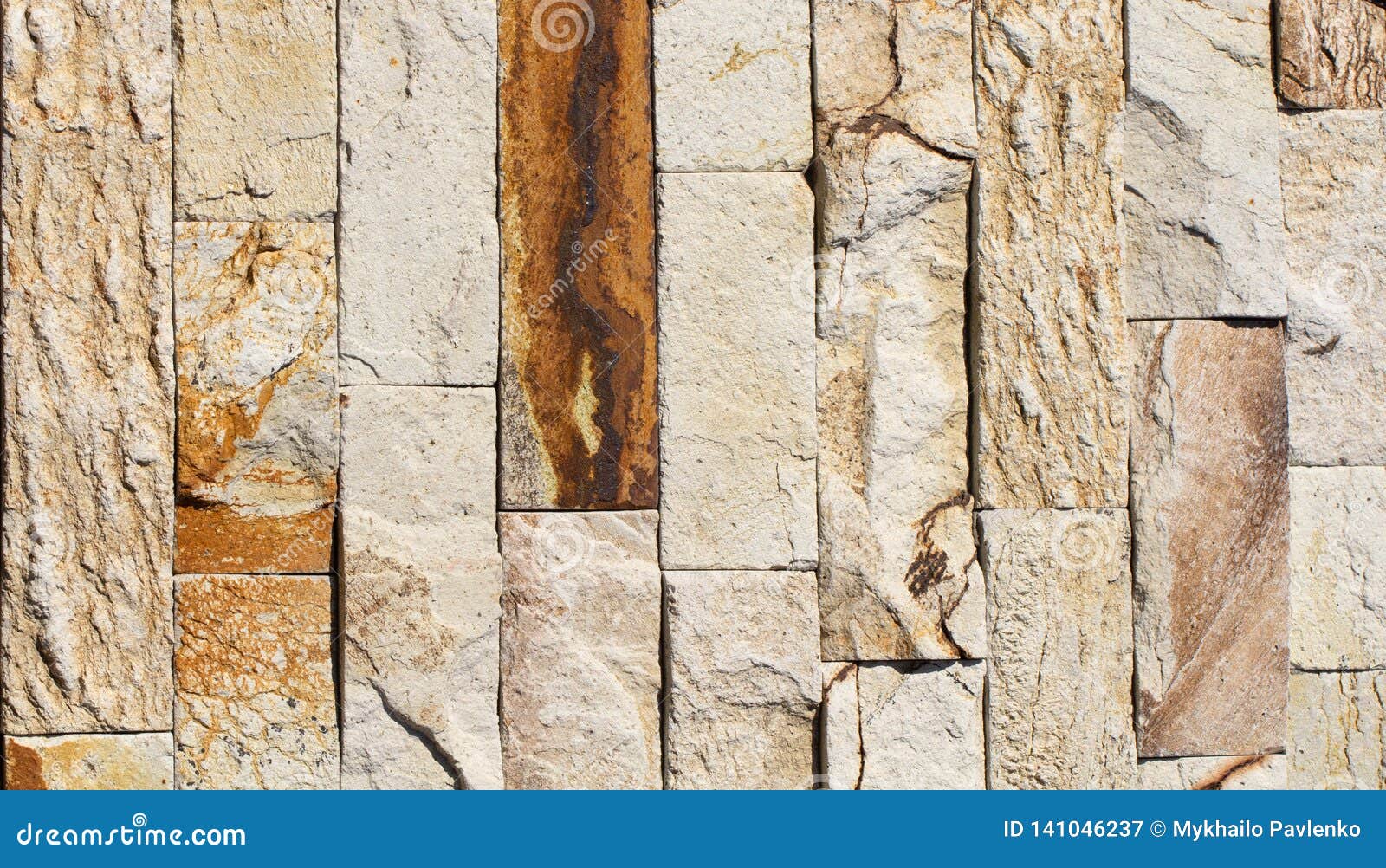 Orange Facing Stone, Slate, Sandstone and Travertine Marble Texture ...