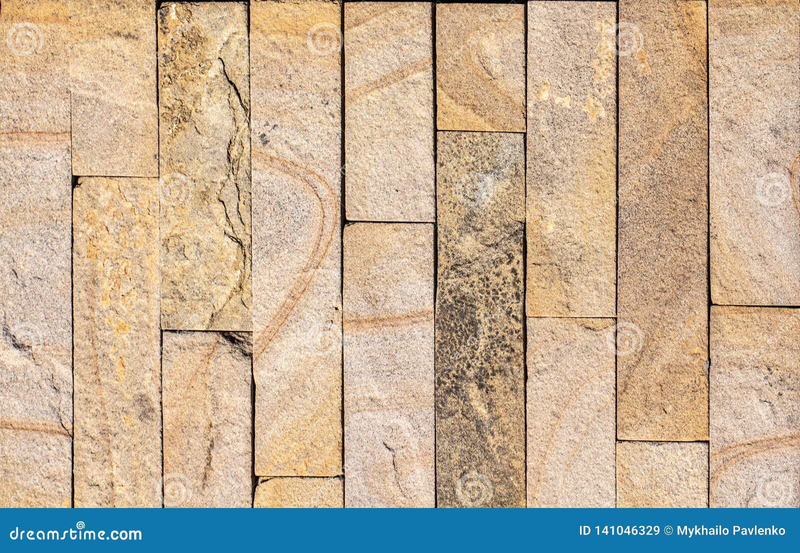 Orange Facing Stone, Slate, Sandstone and Travertine Marble Texture ...