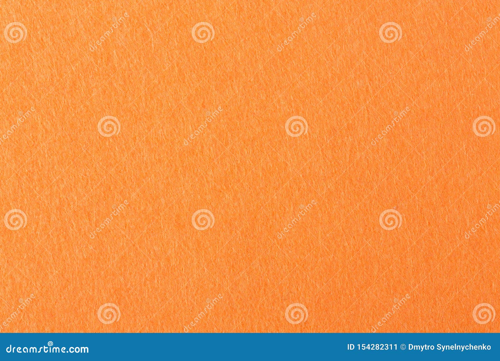 Orange Felt Background on Macro. High Quality Texture in Extremely High ...