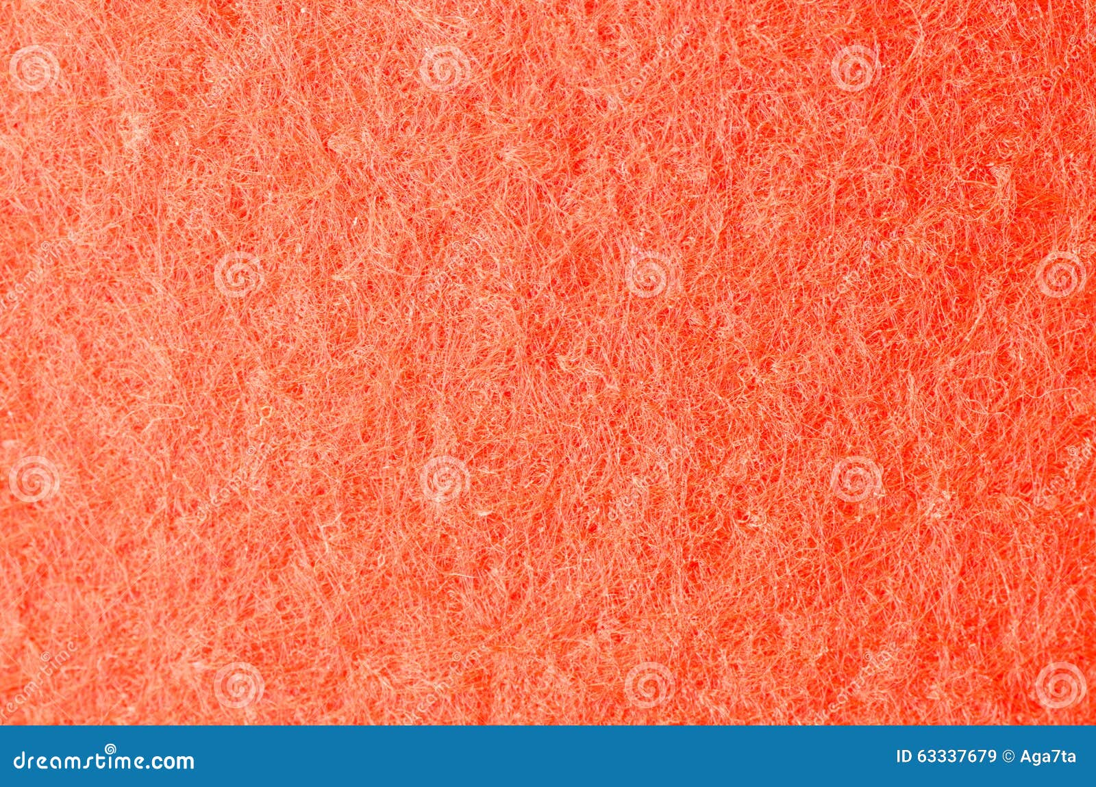 Orange Felt Fabric Background Stock Image - Image of softness, fabric ...