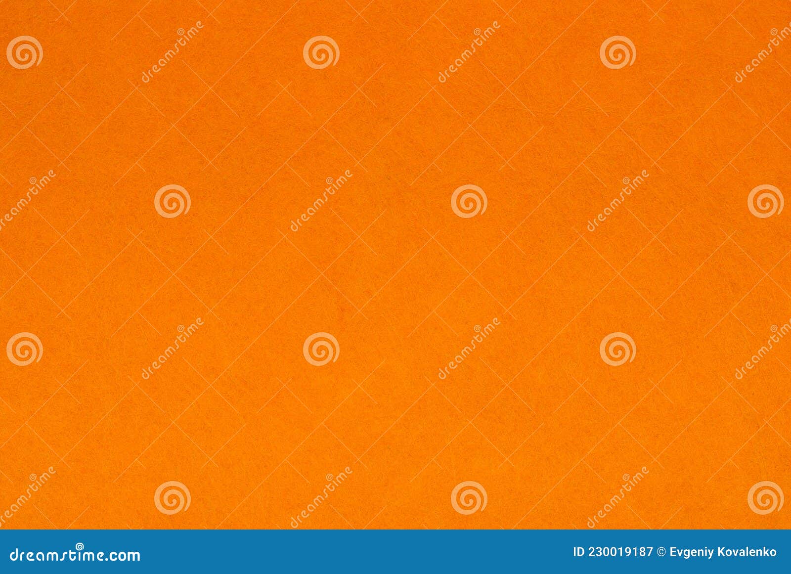 Orange Felt Texture Full Frame Stock Image - Image of backdrop, detail ...