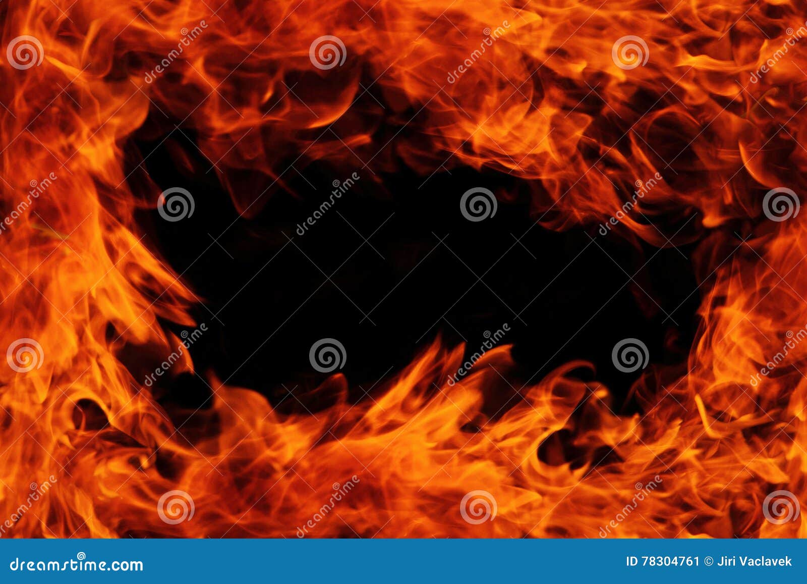 Orange fire background stock image. Image of explosion - 78304761