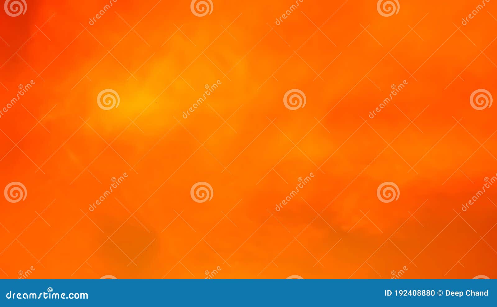 Orange fire background stock illustration. Illustration of gradient ...
