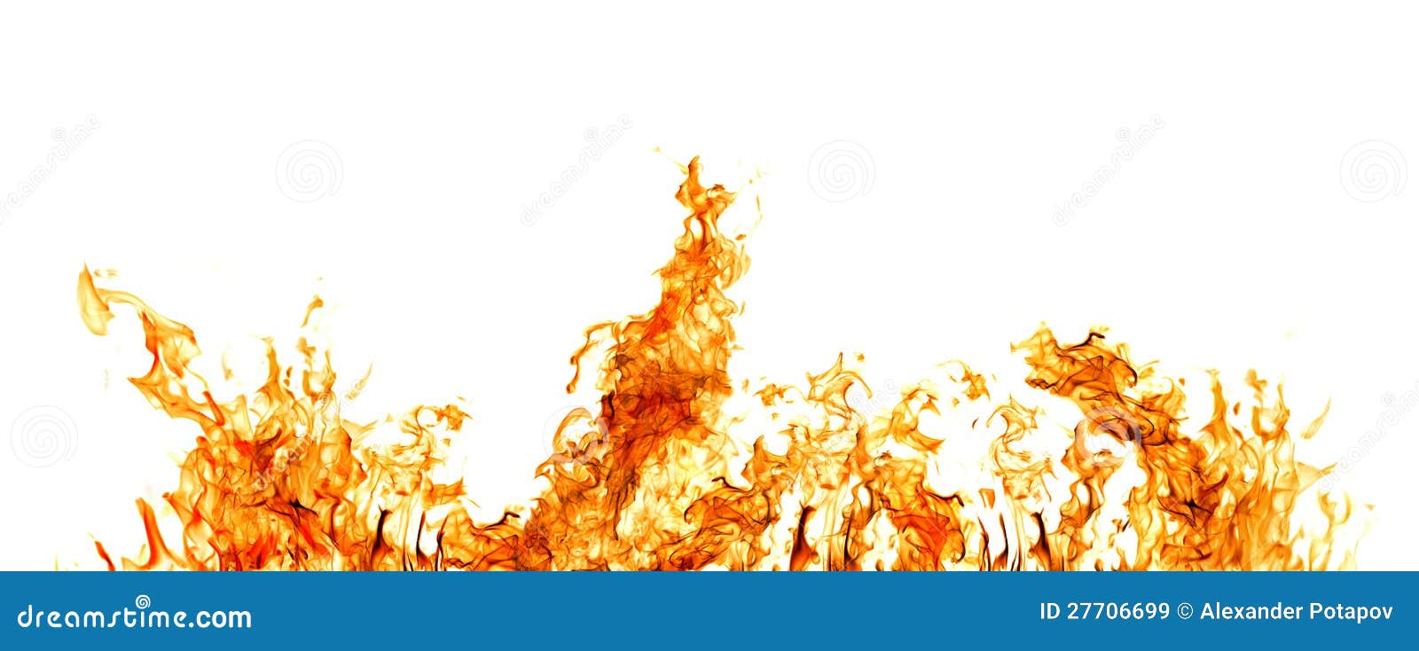 Fire Wallpaper White Background