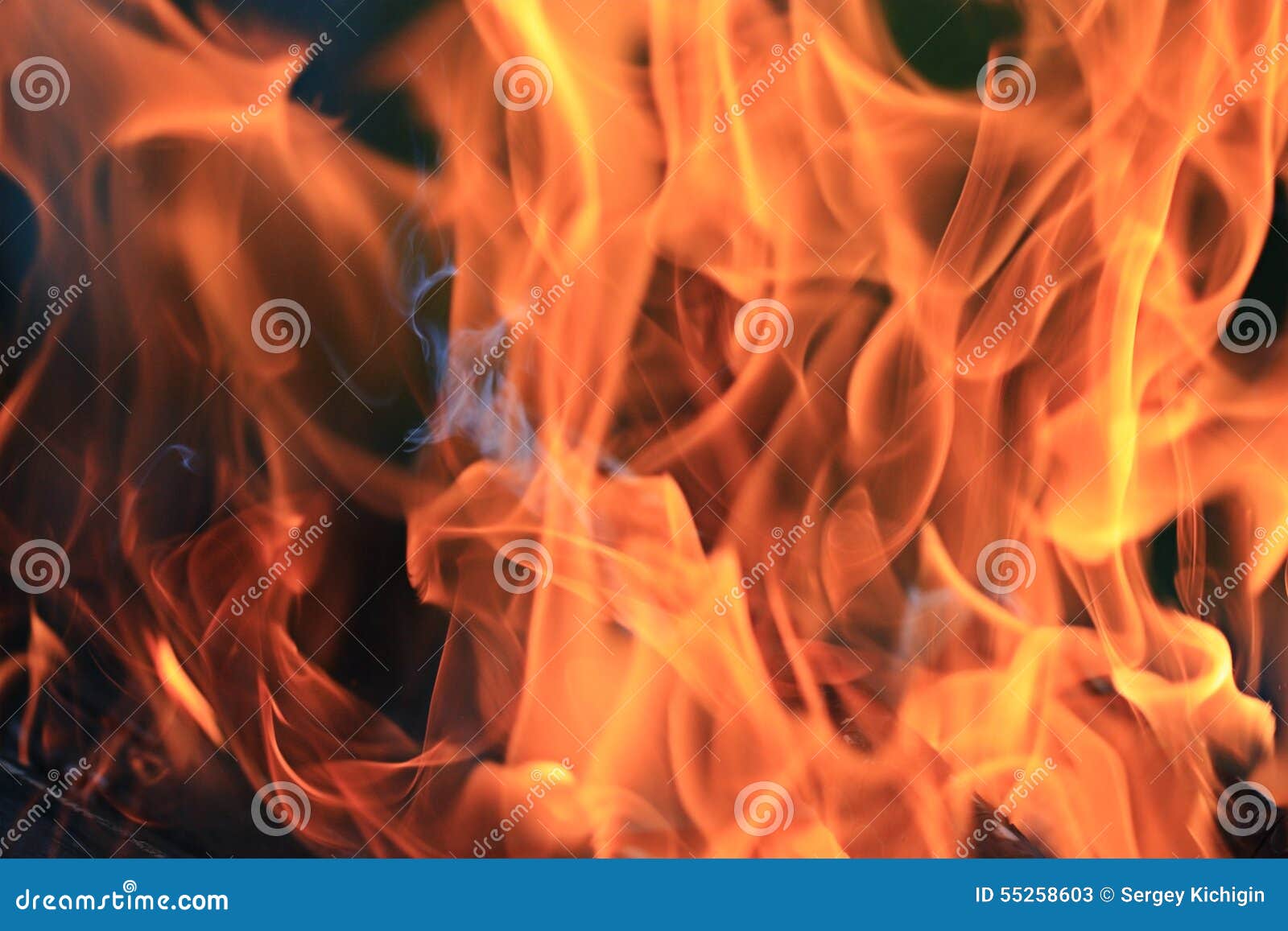 Orange Fire texture stock image. Image of paint, danger - 55258603