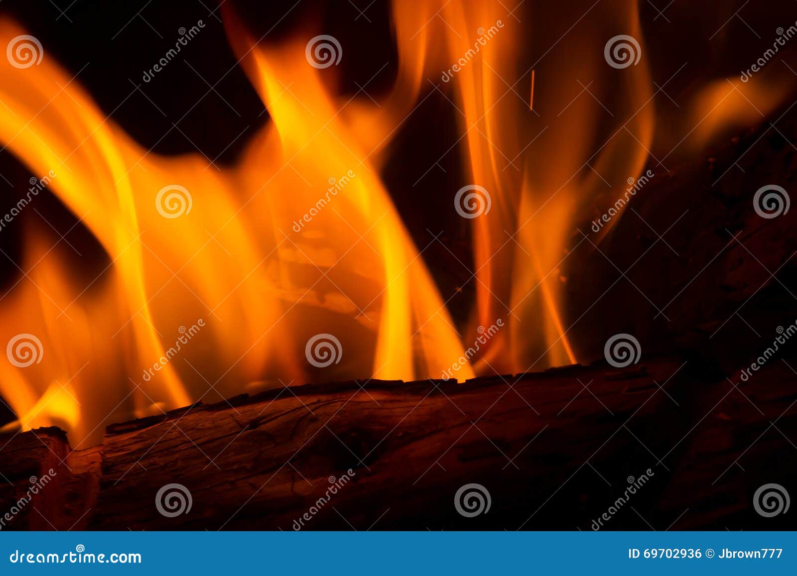 Orange Flames with Spark stock photo. Image of orange - 69702936