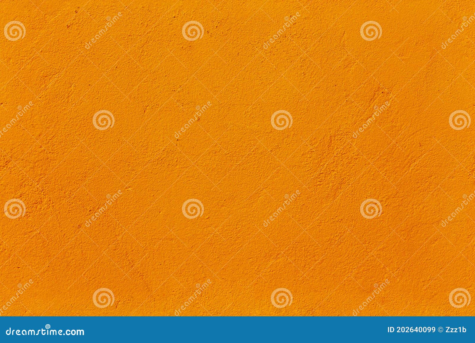 Orange Rough Painted Wall Seamless Texture Stock Image - Image of grain ...