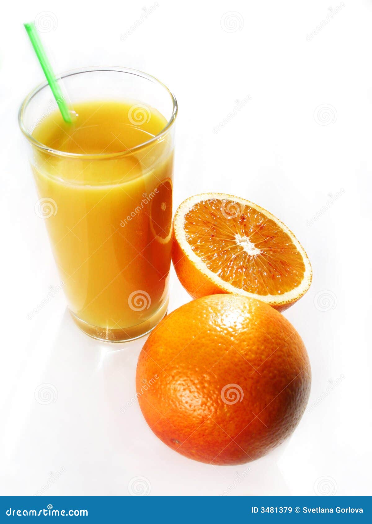Orange fresh stock image. Image of healthy, slices, morning - 3481379