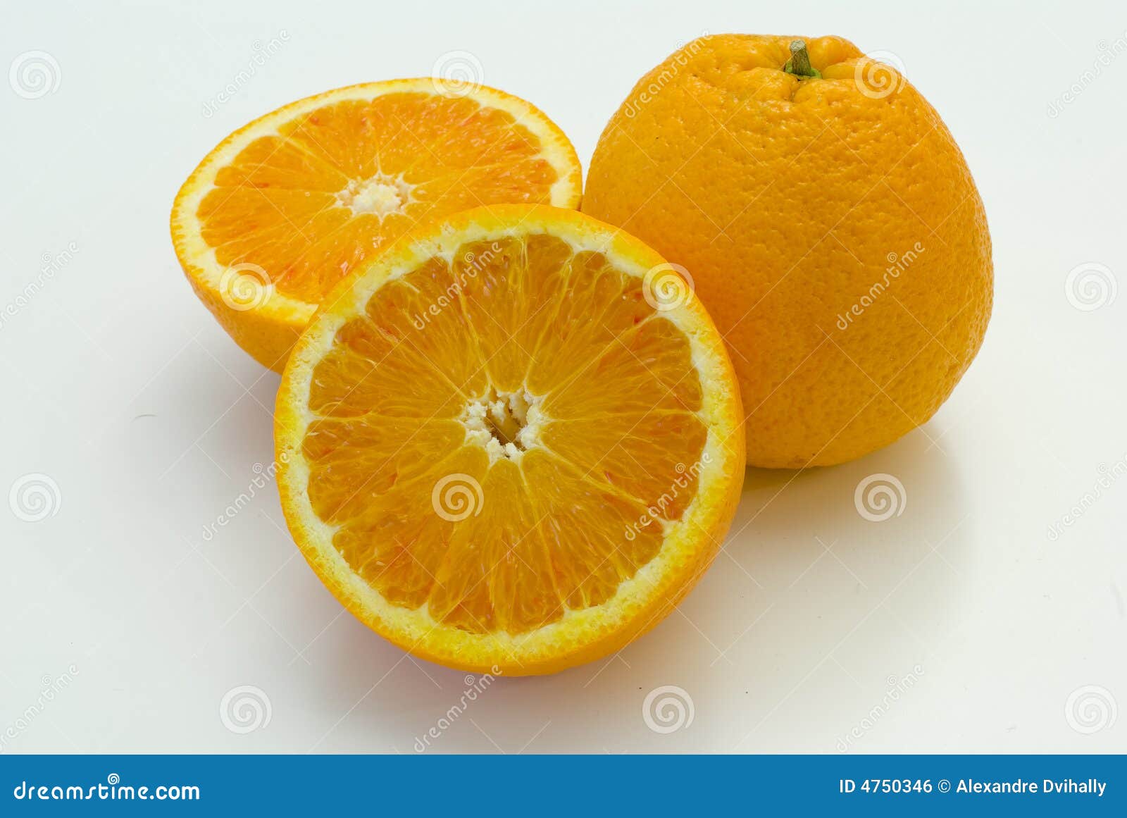 Orange fresh fruit stock photo. Image of close, dieting - 4750346