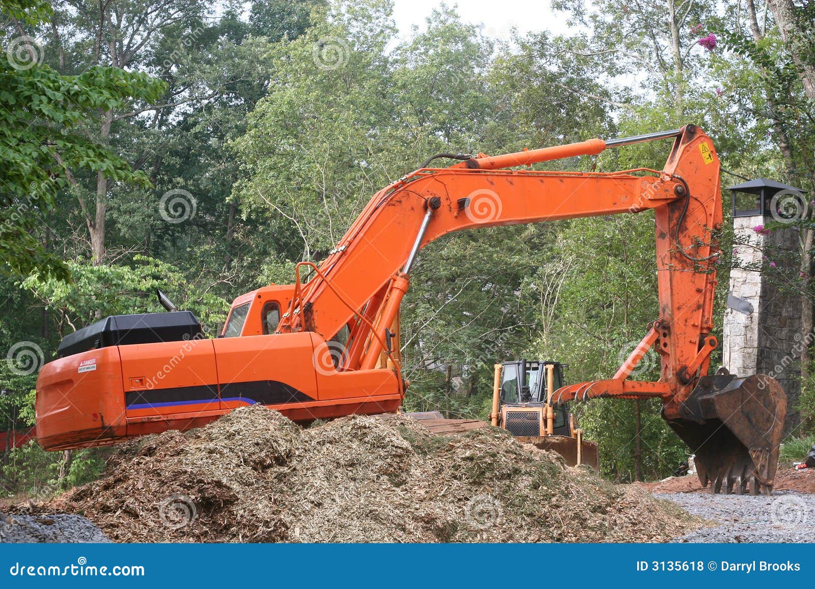 177 Orange Front End Loader Photos - Free & Royalty-Free Stock Photos ...