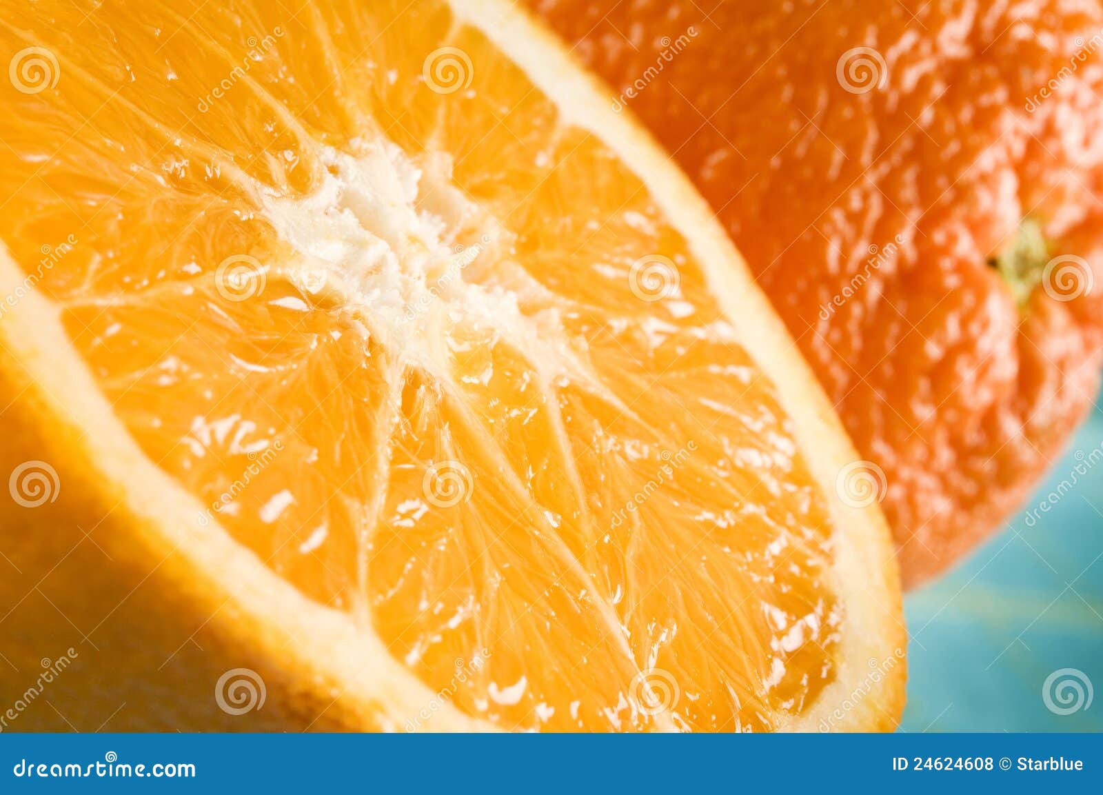 Orange Frucht stockfoto. Bild von schnitt, gesund, orange - 24624608