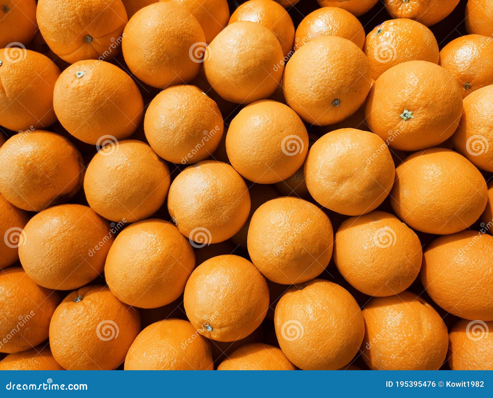 Orange Fruit for Background Texture Stock Photo - Image of smooth ...