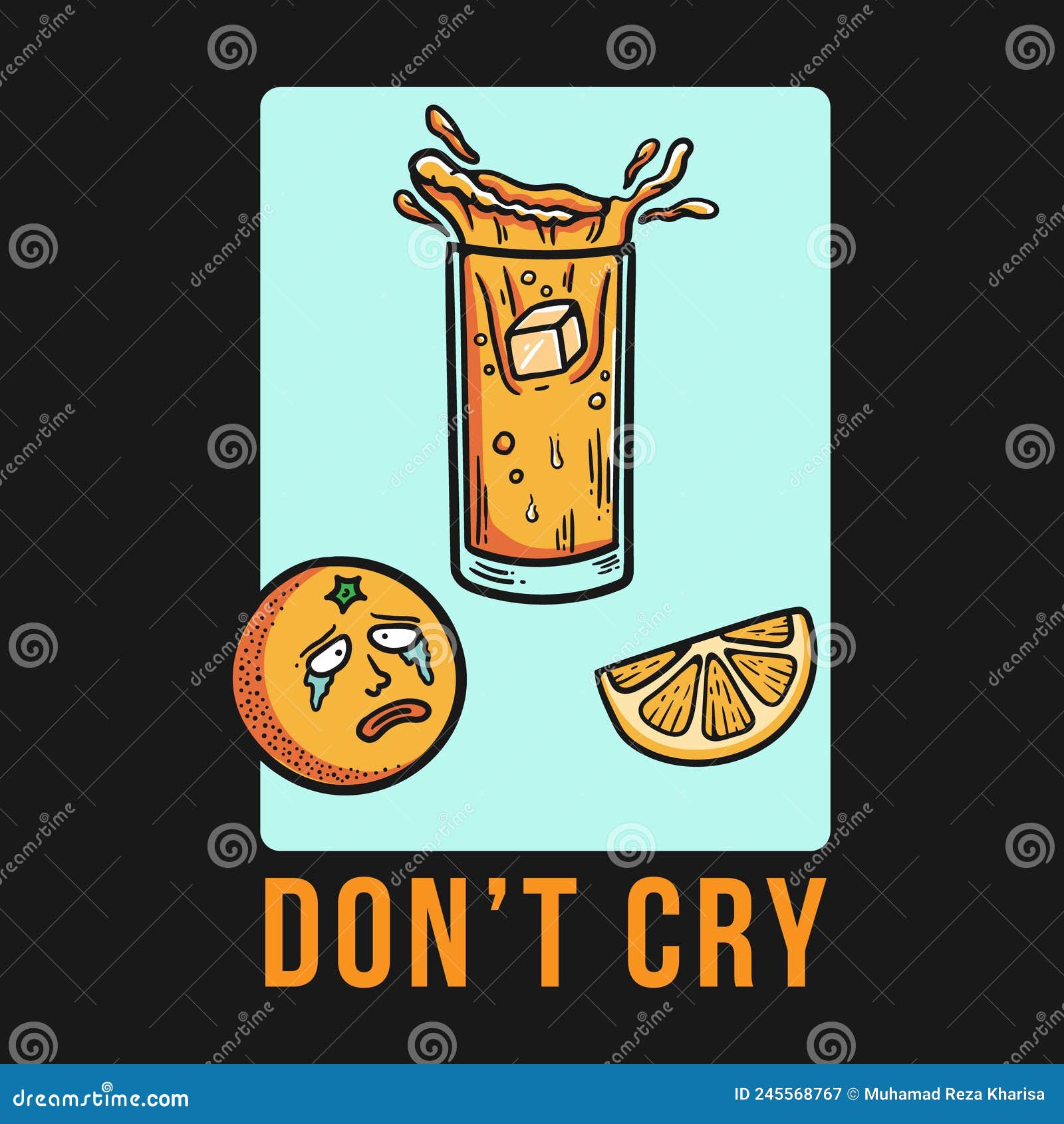 Illustration Crying Goat Inside Well Stock Photography | CartoonDealer ...