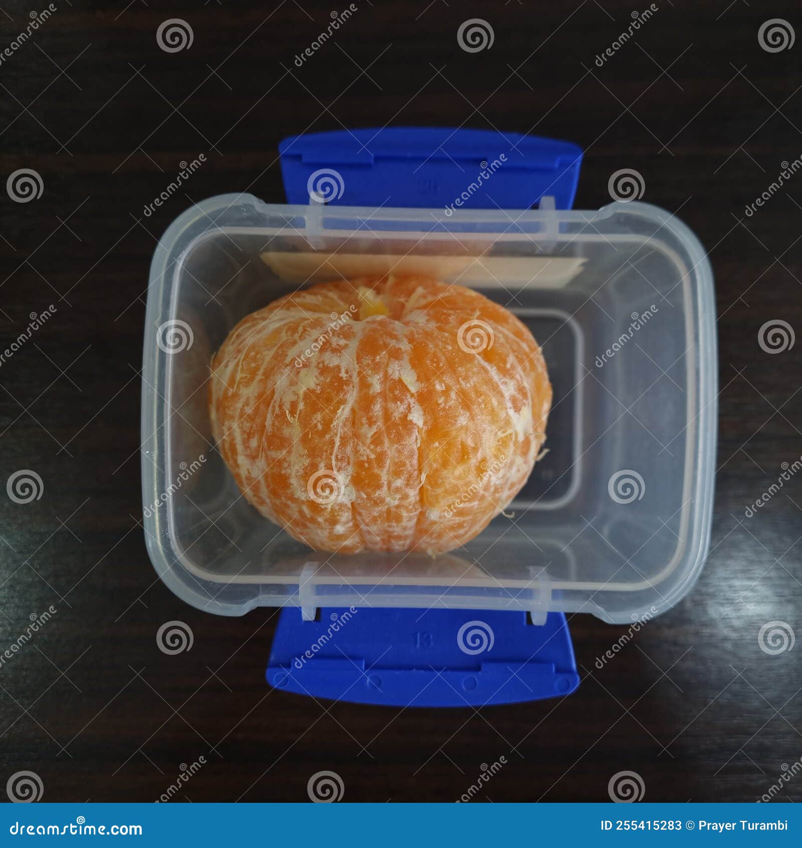 Orange Fruit, Complementary Lunch Stock Image - Image of lunch ...