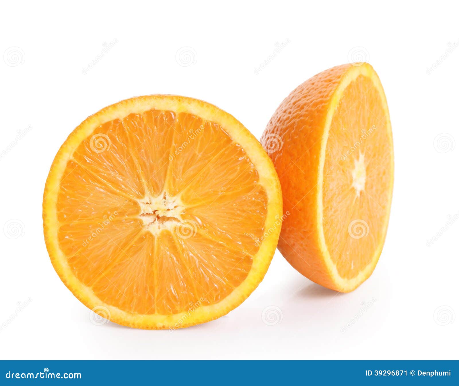 Orange fruit isolated stock image. Image of edible, health - 39296871