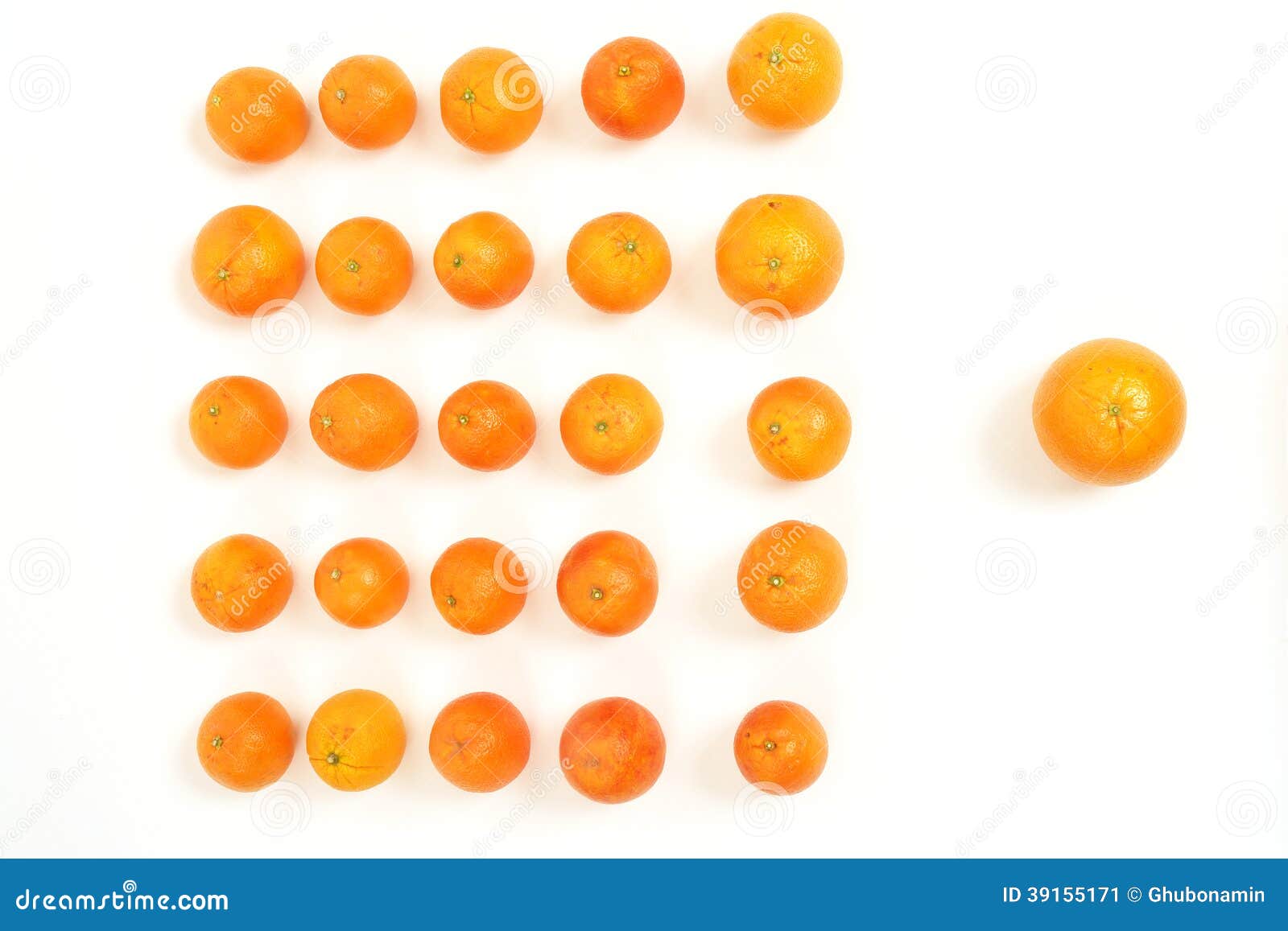 Orange fruit matrix stock image. Image of concept, arranged - 39155171