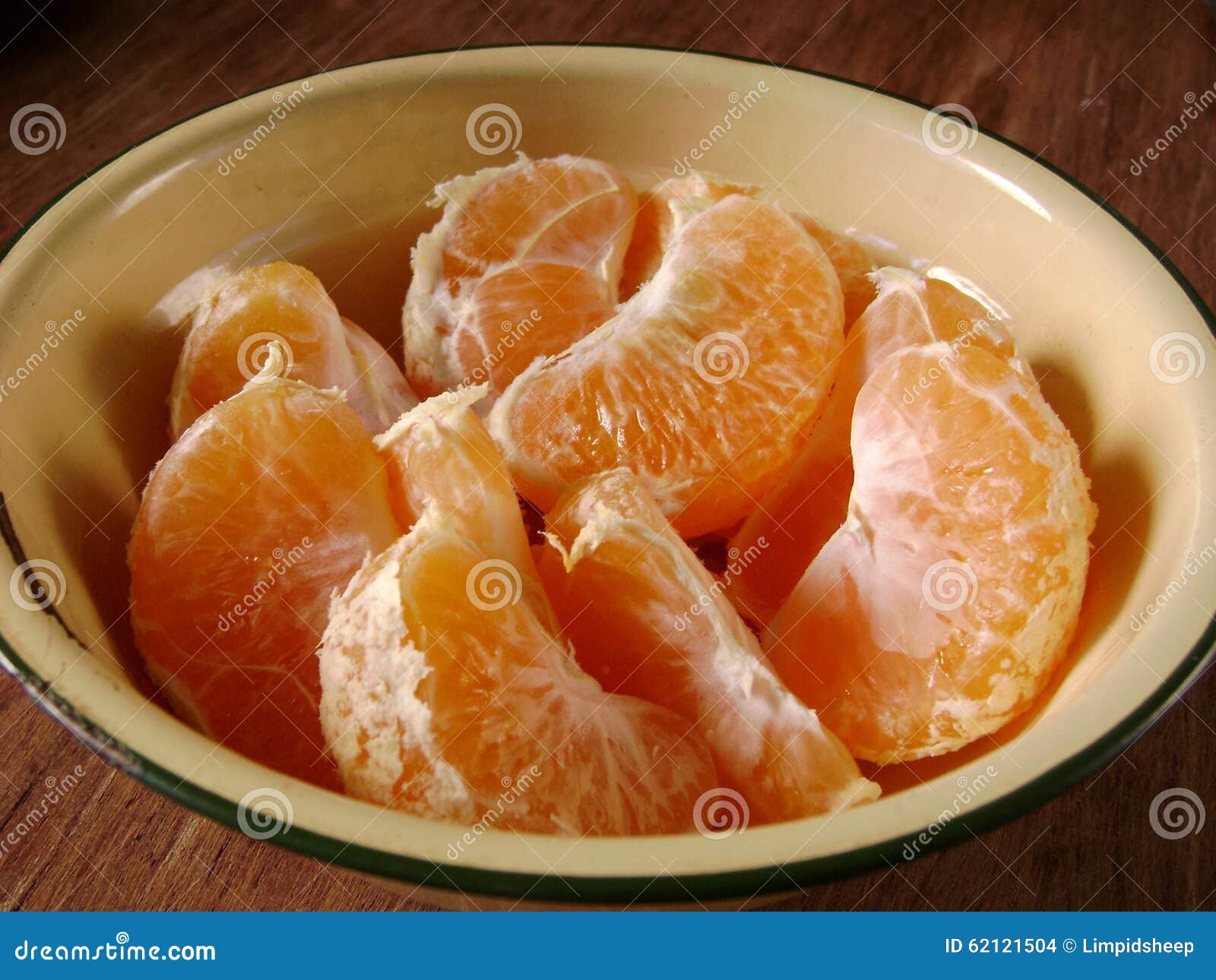 Orange fruit pieces stock photo. Image of dinner, color - 62121504