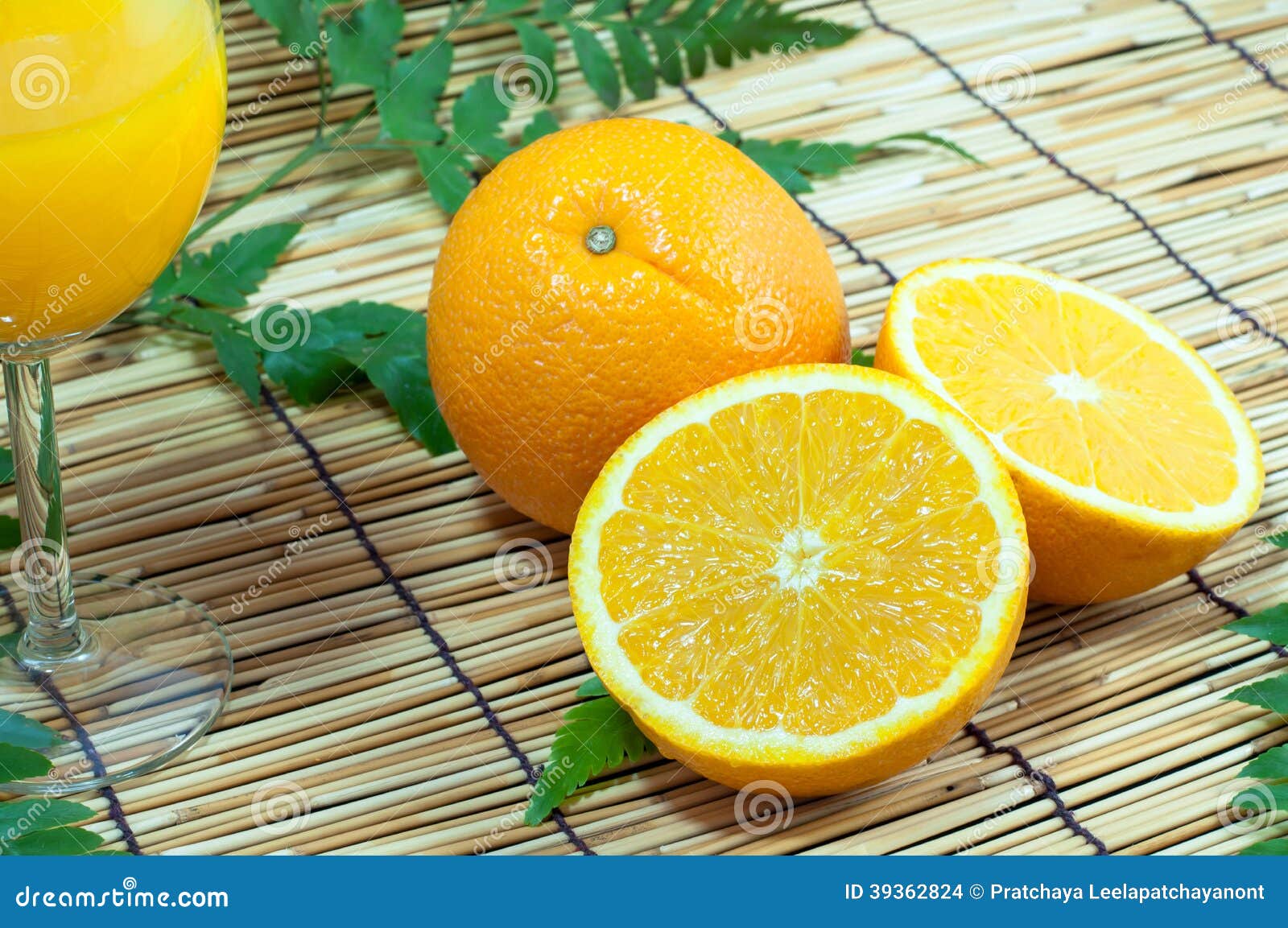 Orange fruit segments stock photo. Image of snack, freshness - 39362824
