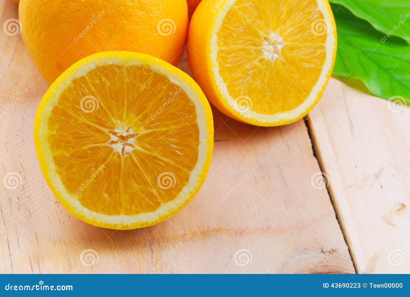Orange fruit on the table stock image. Image of background - 43690223