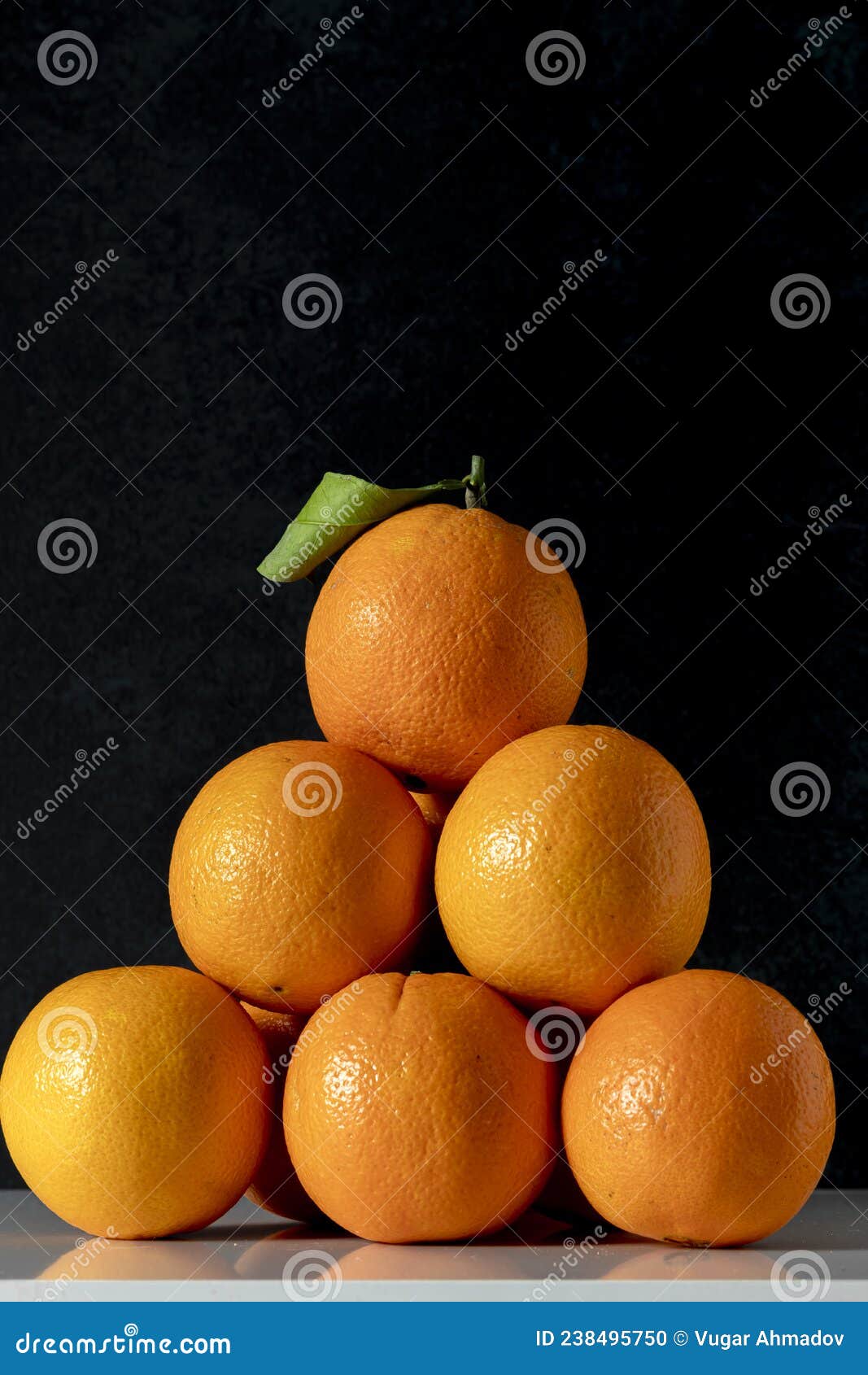 Fruits Pyramid Royalty-Free Stock Image | CartoonDealer.com #52197394