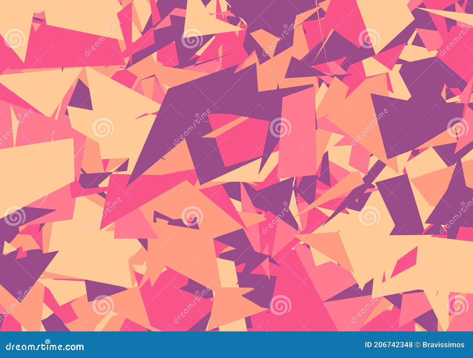 Abstract Chaos Texture Background. Royalty-Free Stock Photo ...