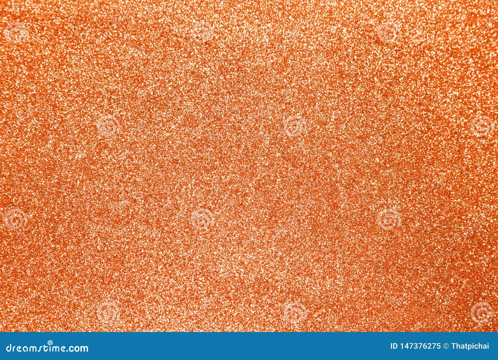 Orange Glitter Shiny Texture Background for Christmas, Celebration ...