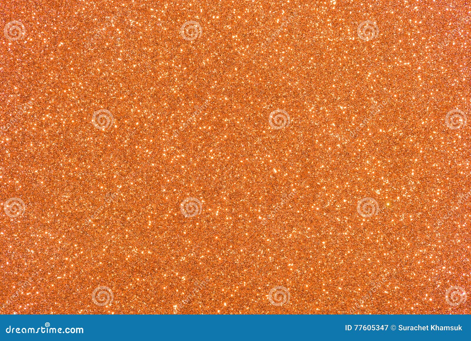Orange Glitter Texture Abstract Background Stock Image - Image of ...
