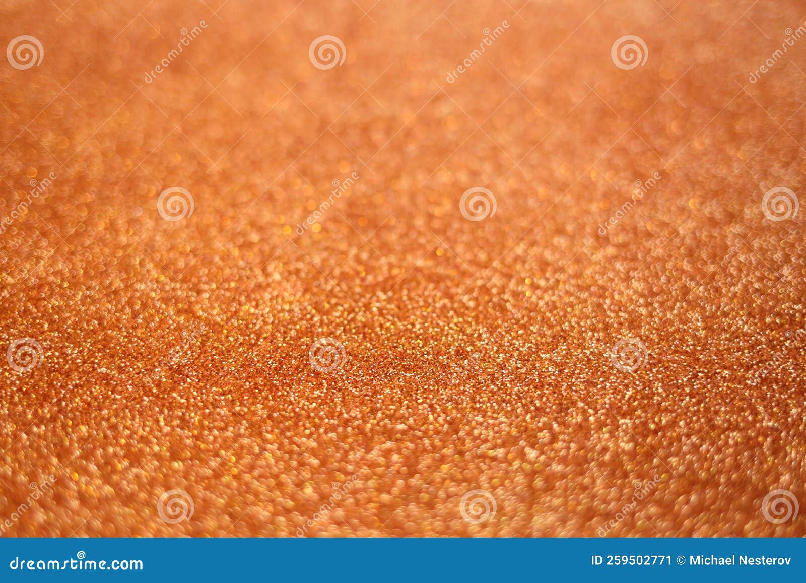 Orange Glitter Texture Christmas Abstract Background Stock Image ...