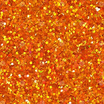 Orange Glitter Texture. Seamless Square Texture. Tile Ready. High ...