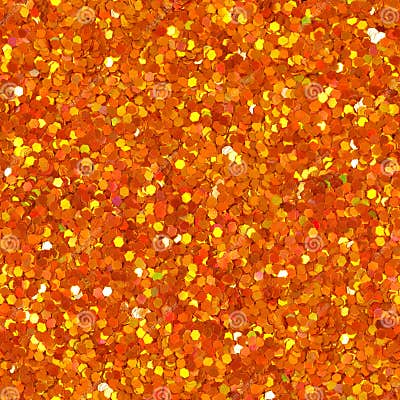 Orange Glitter Texture. Seamless Square Texture. Tile Ready. High ...