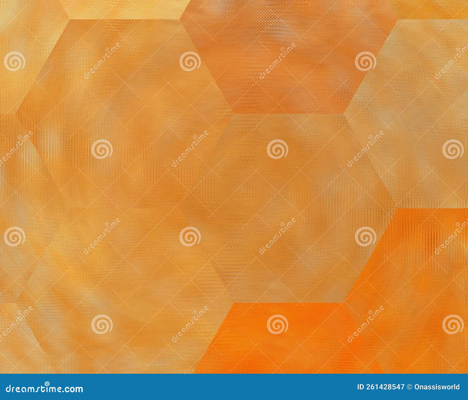 Orange Gold Abstract Background Blurs Stock Illustration - Illustration ...