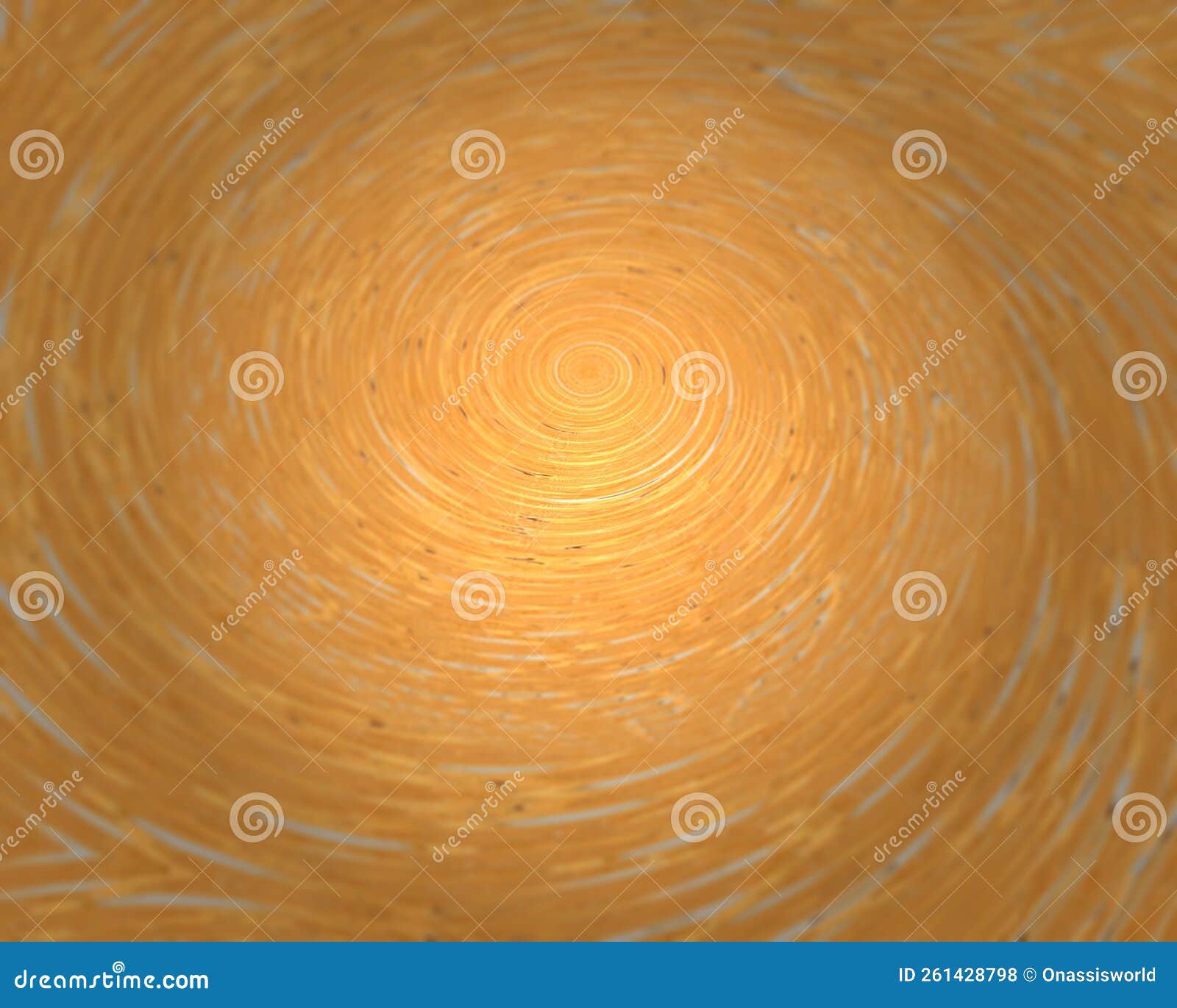 Orange Gold Abstract Background Blurs Stock Illustration - Illustration ...