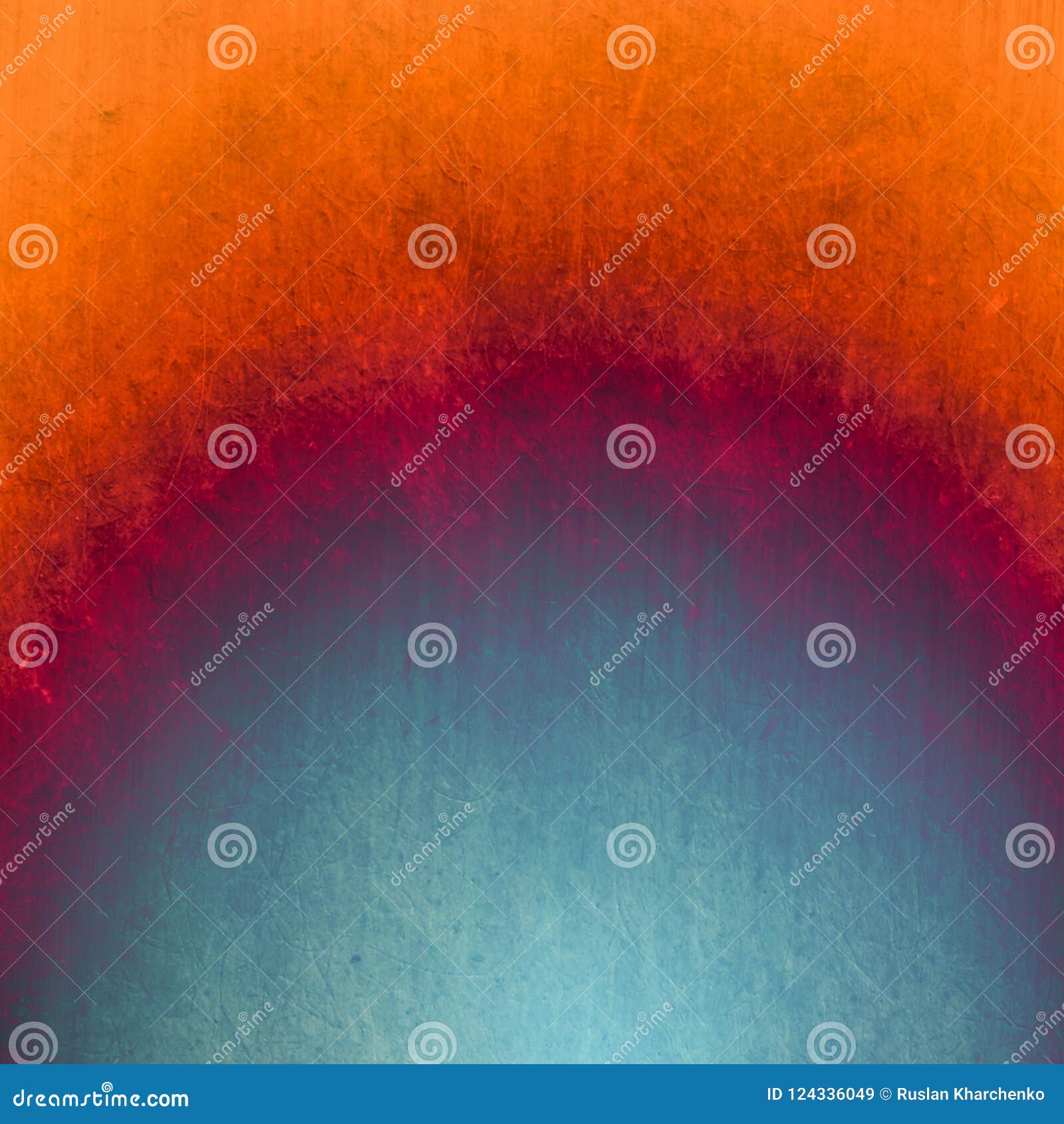 Orange Gradient Background Texture Stock Image - Image of parchment ...
