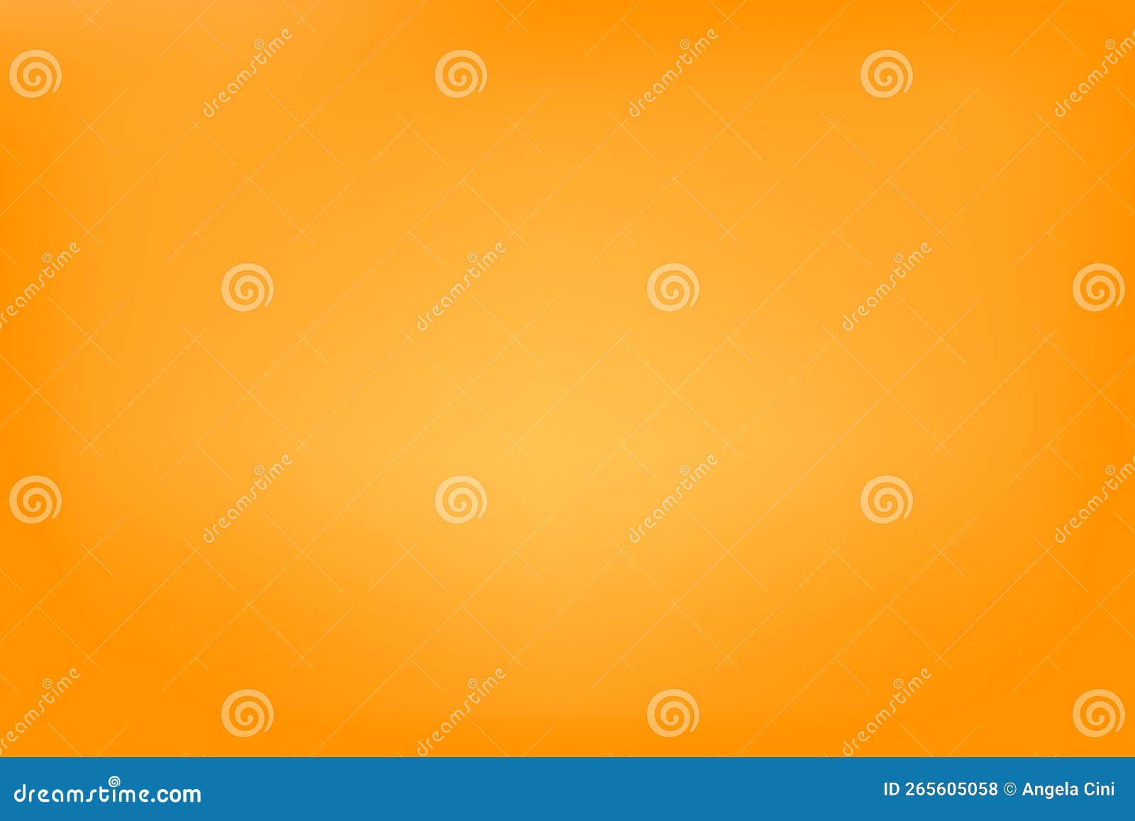Orange Gradient Background Vector. Blur Wallpaper Stock Vector ...