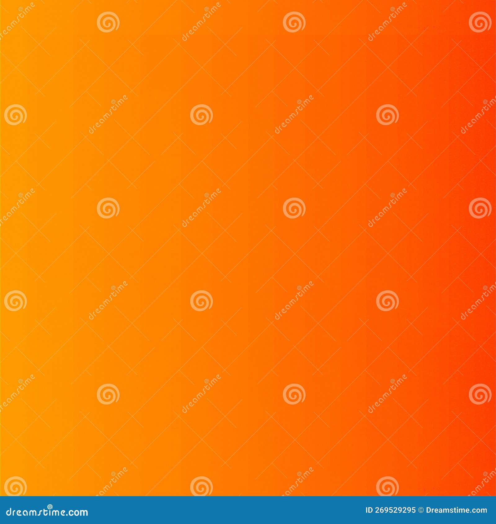 Orange Gradient Square Background, Modern Design Suitable for Web Ads ...