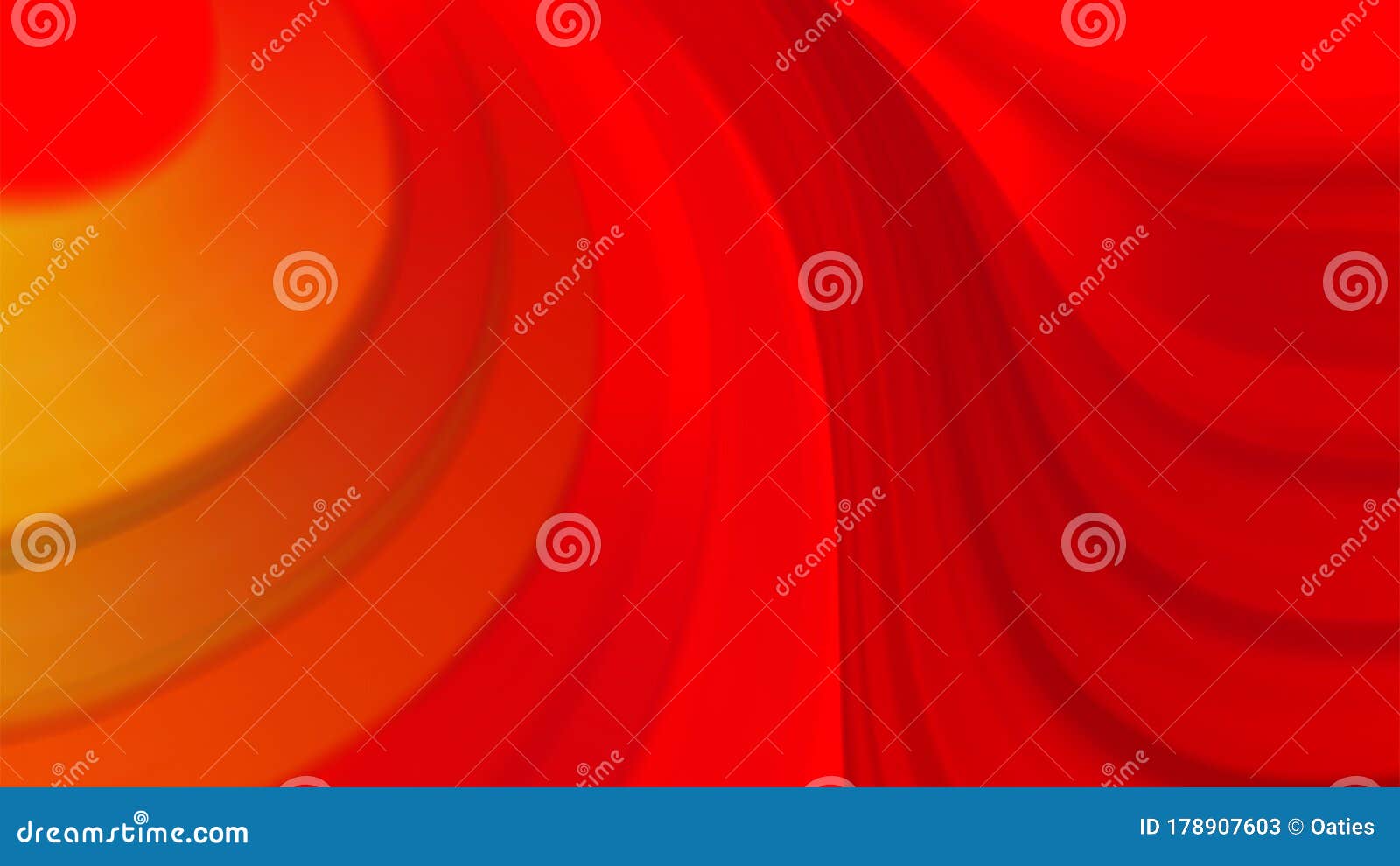 Orange Gradient Wave Texture Background Stock Vector - Illustration of ...