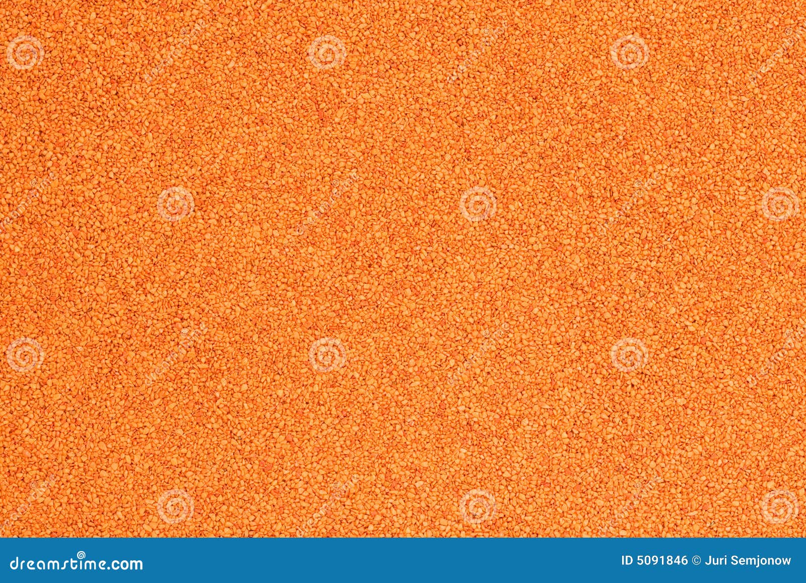 Orange grains texture. stock photo. Image of grains, mineral - 5091846