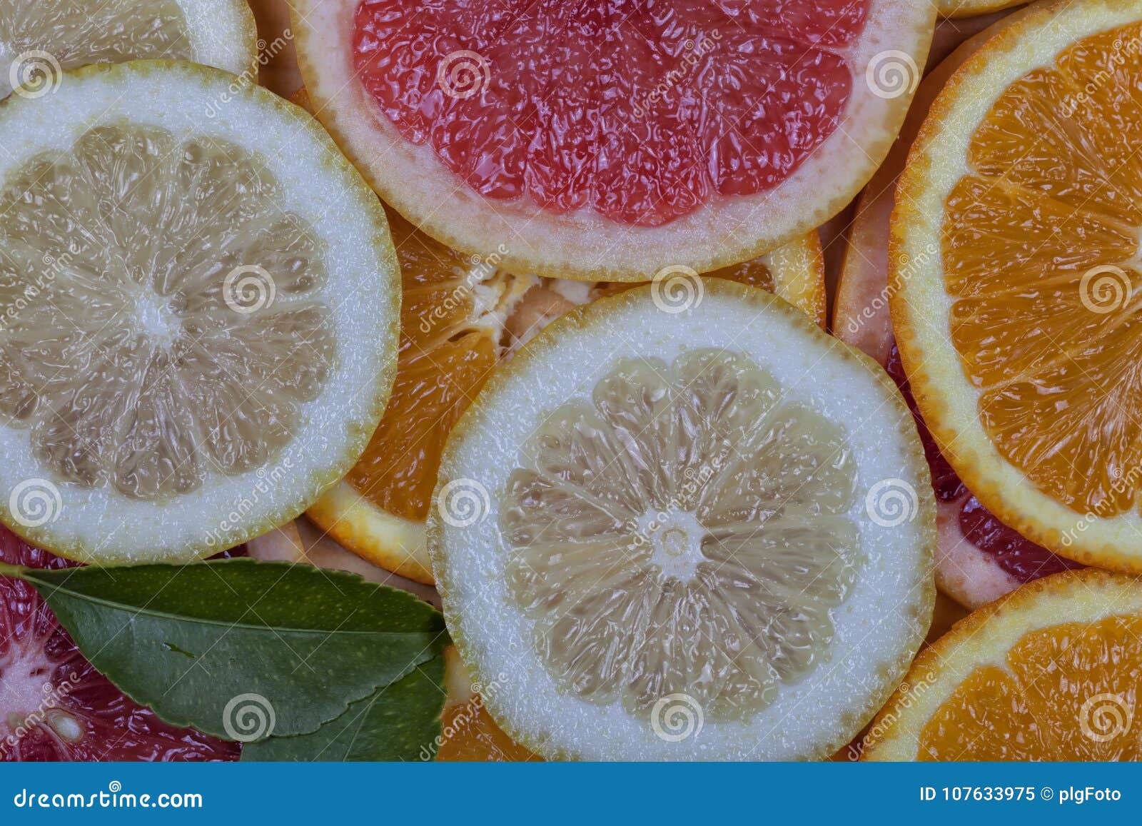Orange Grapefruit and Lemon Background Stock Image - Image of nature ...