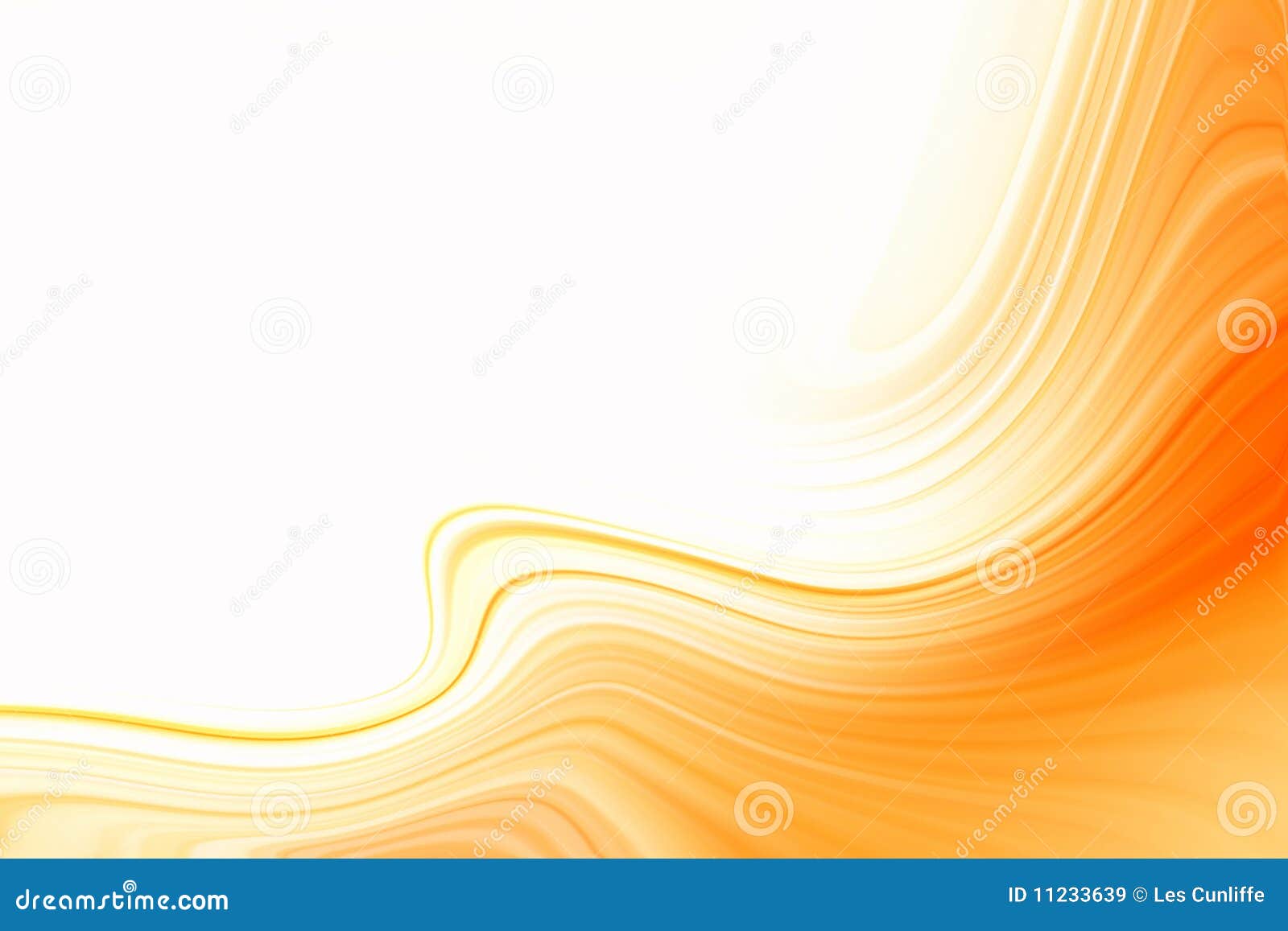 Orange graphic stock illustration. Illustration of swirl - 11233639