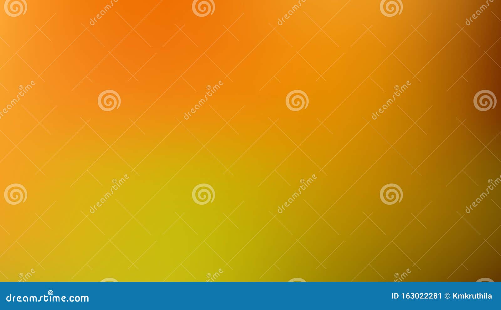Orange and Green Corporate PPT Background Illustrator Stock Vector ...