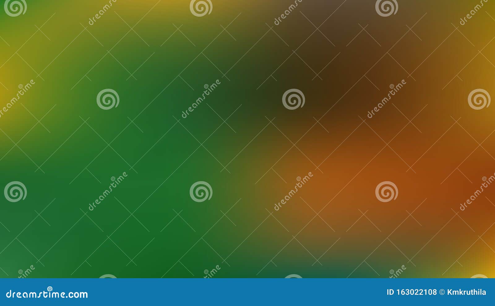 Orange and Green Simple Background Stock Vector - Illustration of ...