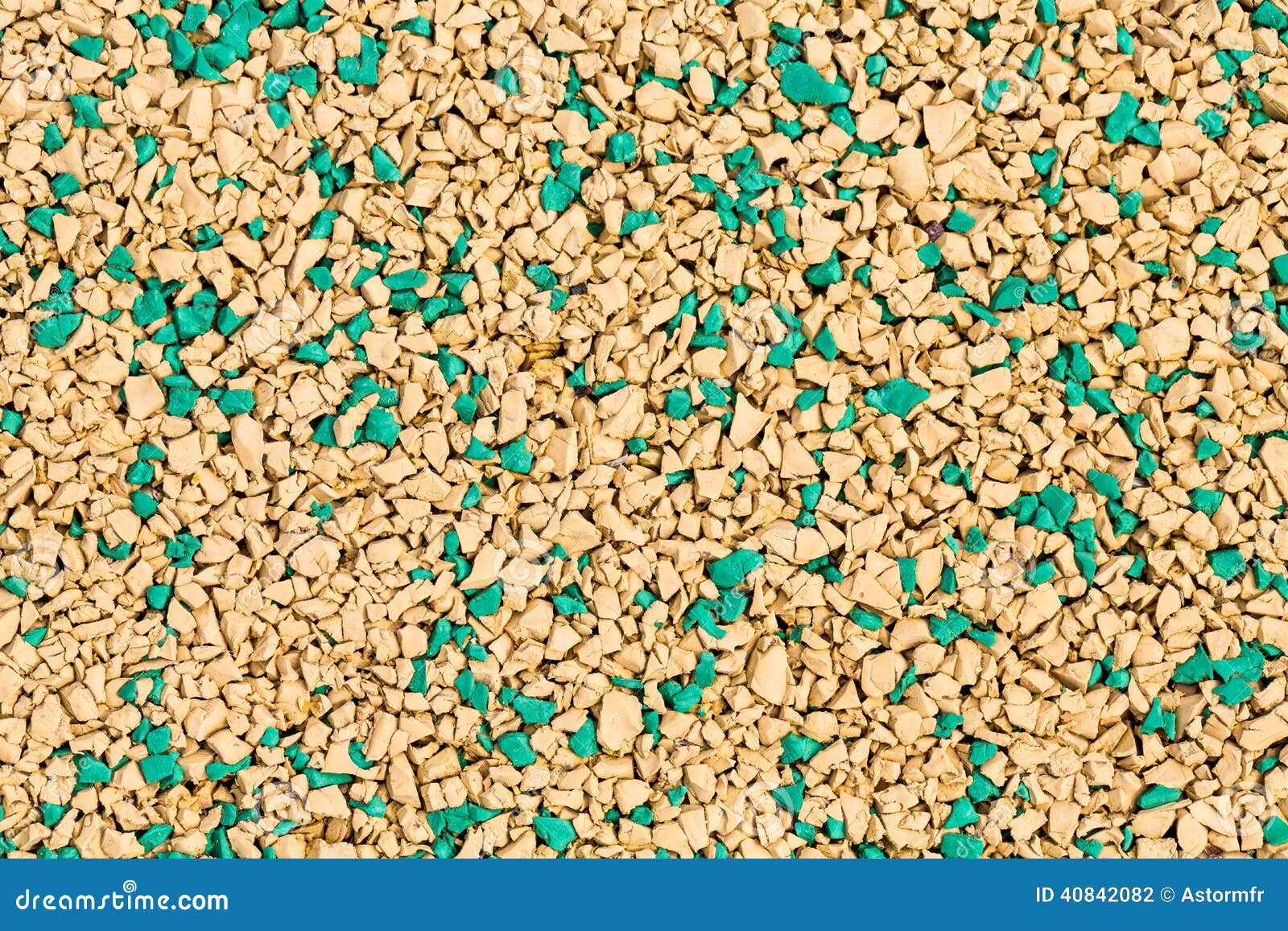 Orange and Green Soft Rubber Floor Stock Photo - Image of multicolor ...