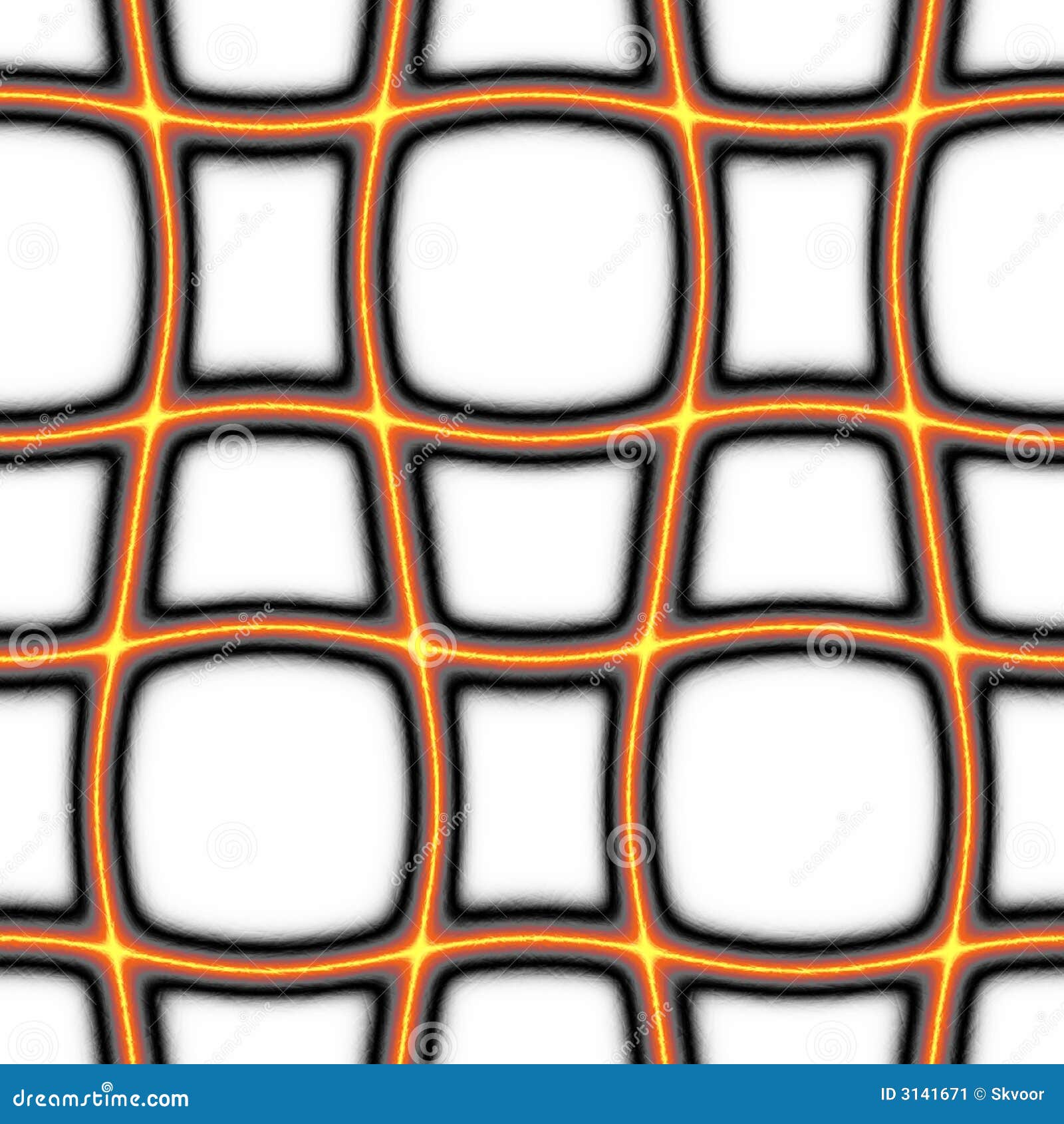 Orange grid background stock illustration. Illustration of warp - 3141671