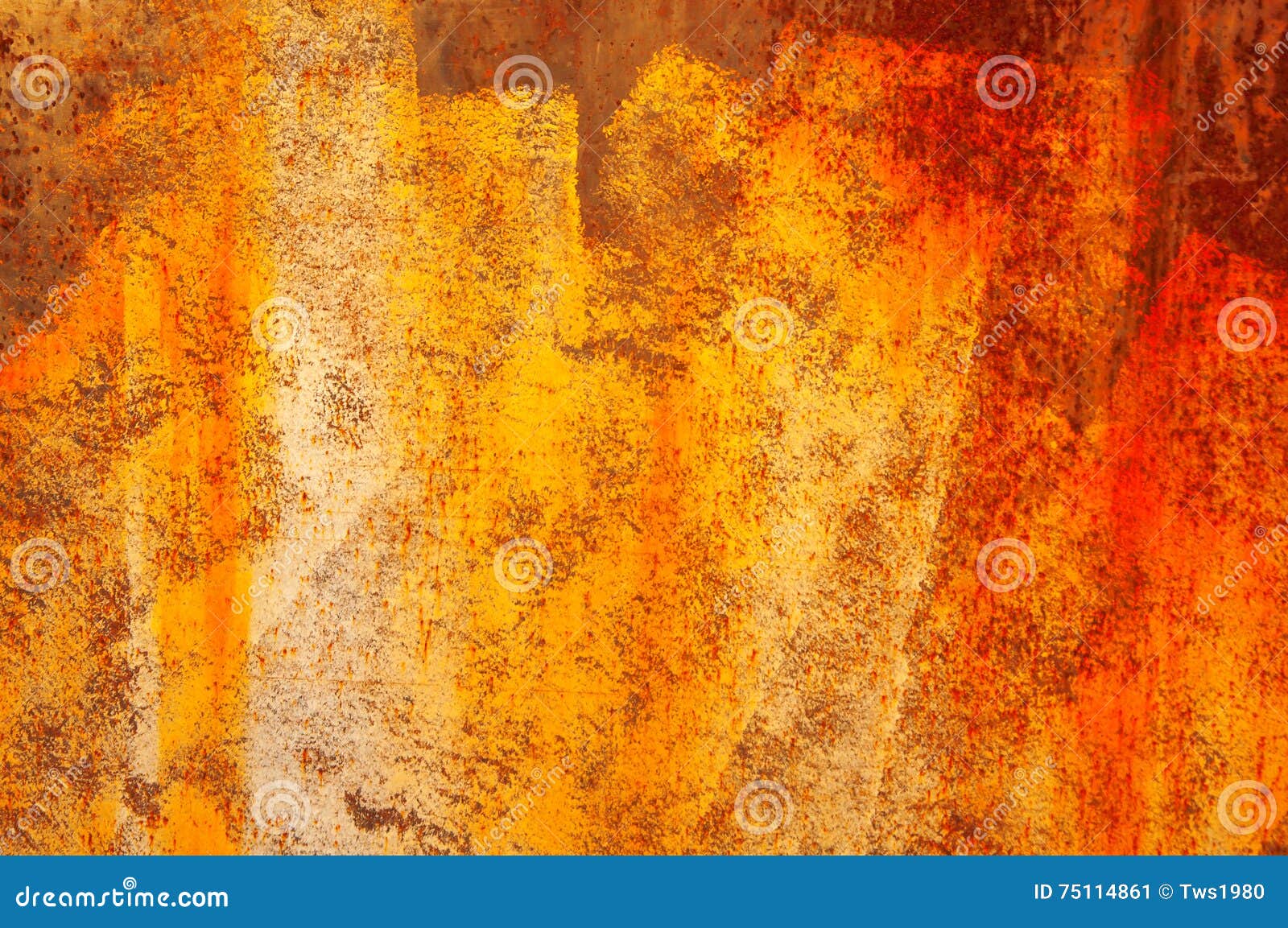 Orange Grunge Abstract Background Texture Stock Image - Image of ...