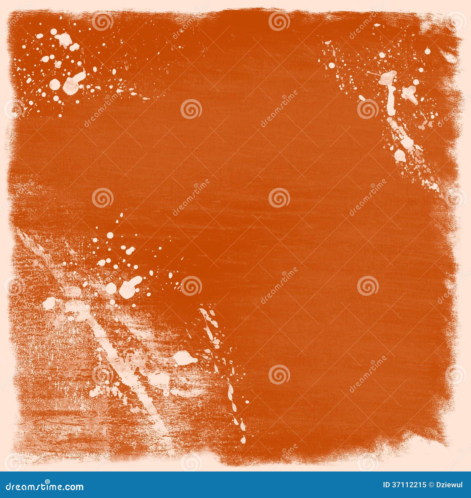Orange grunge background stock illustration. Illustration of parallel ...