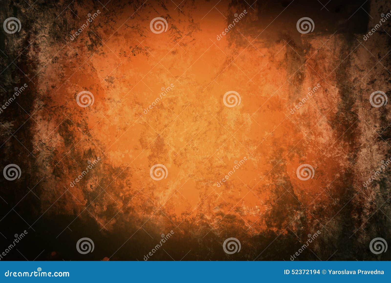 Orange grunge background stock photo. Image of background - 52372194