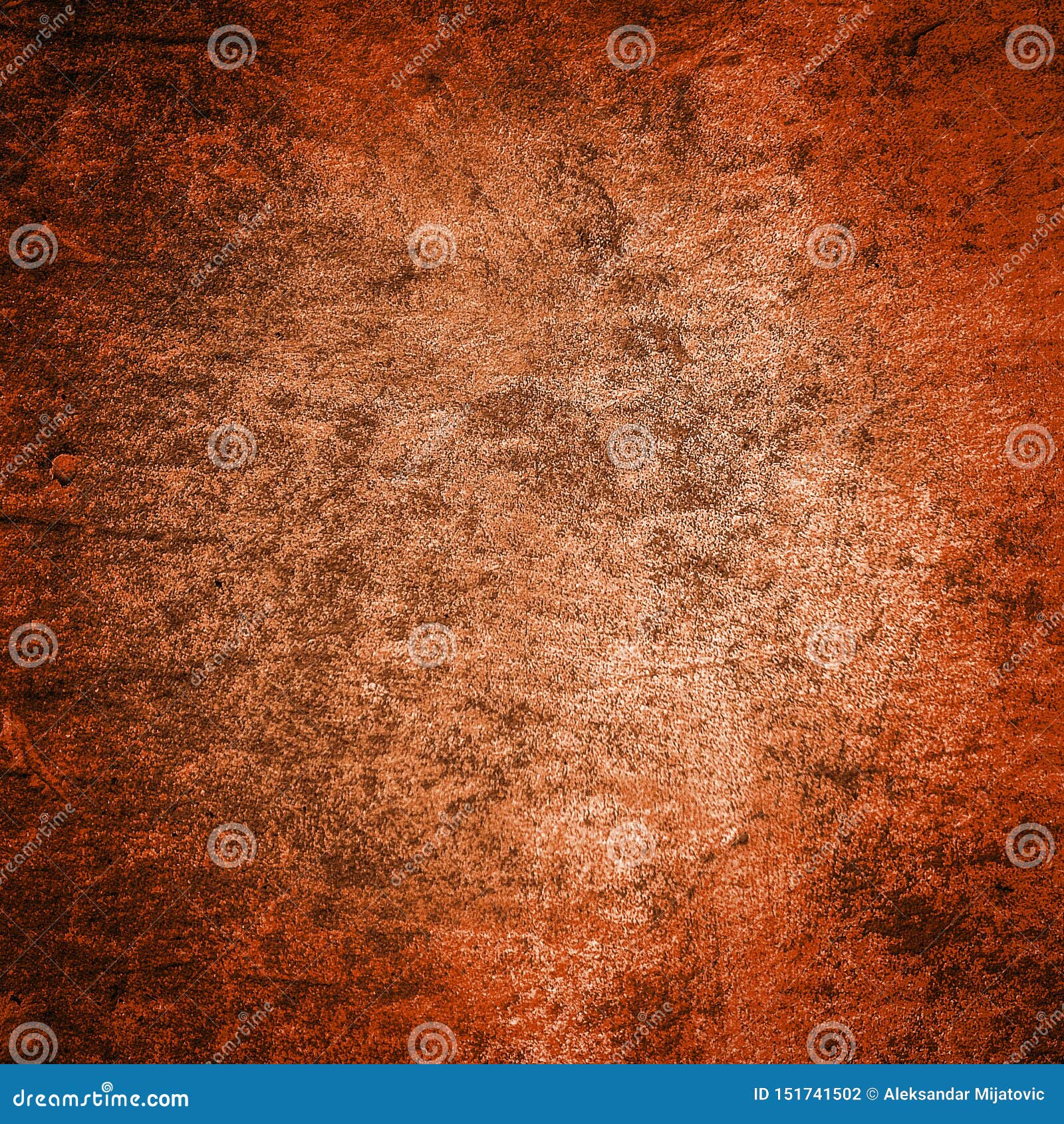 Orange Grunge Background or Texture Stock Photo - Image of crumpled ...